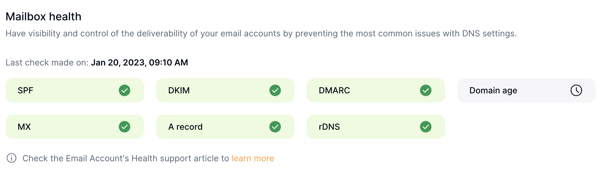 Email Warm-Up Service by MailToaster | Improve Email Reputation